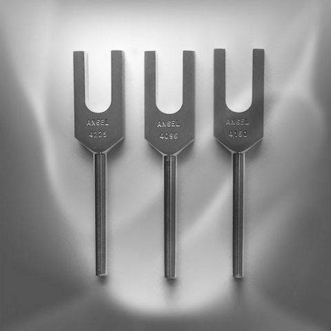 Diapasons thérapeutiques - Sonologie