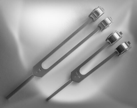 Diapasons Protocole Oreille-Détente - Sonologie