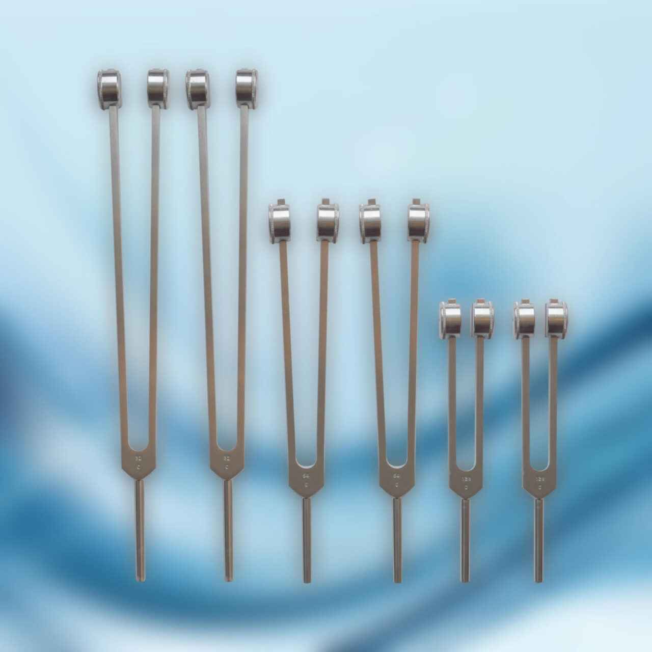 Diapasons Protocole Oreille-Détente - Sonologie